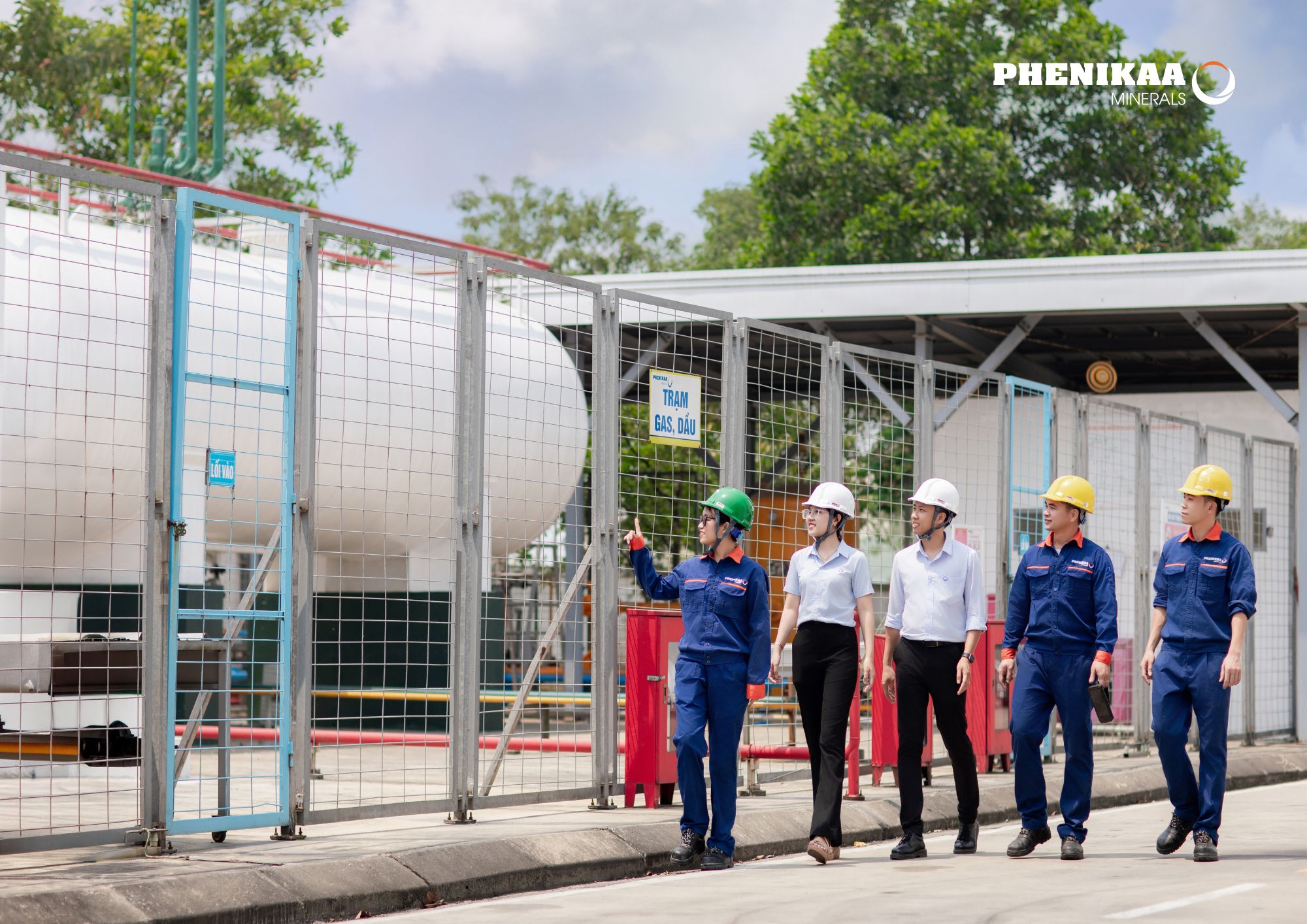 Giới thiệu về Phenikaa Huế | Thành viên Tập đoàn Phenikaa